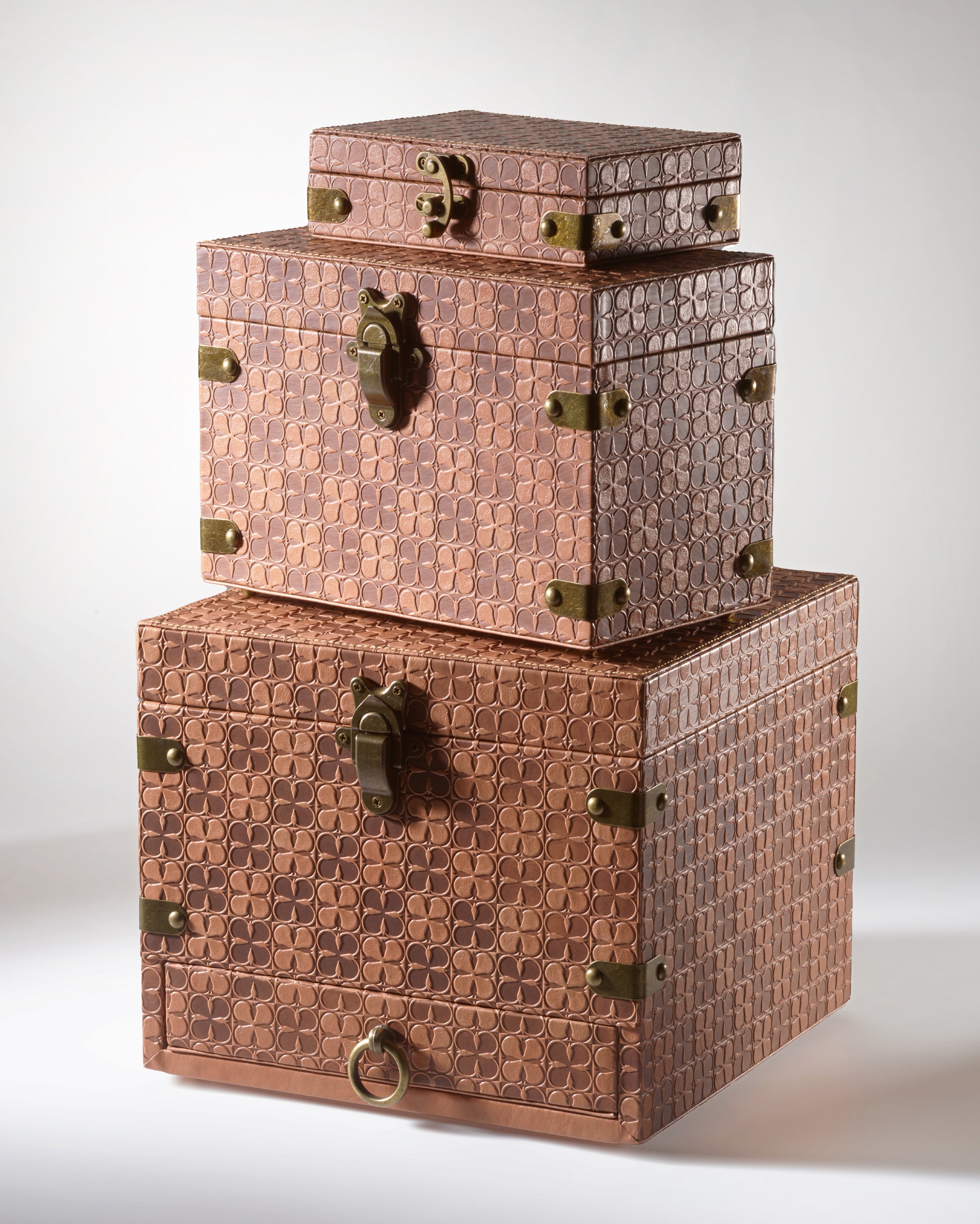 The Maker Embossed Trunk – The Maker Shop