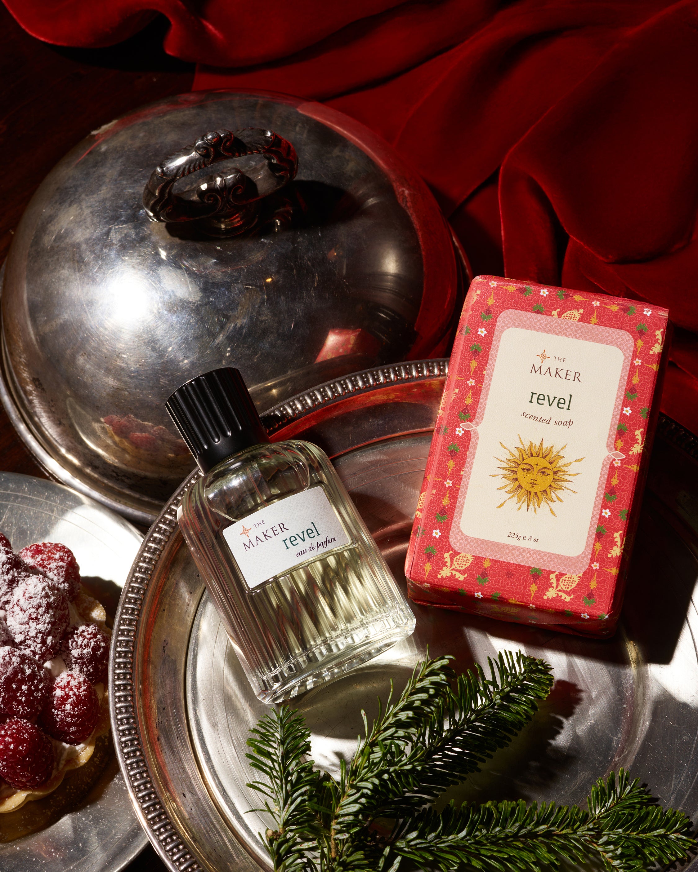 Revel Gift Set – The Maker Shop