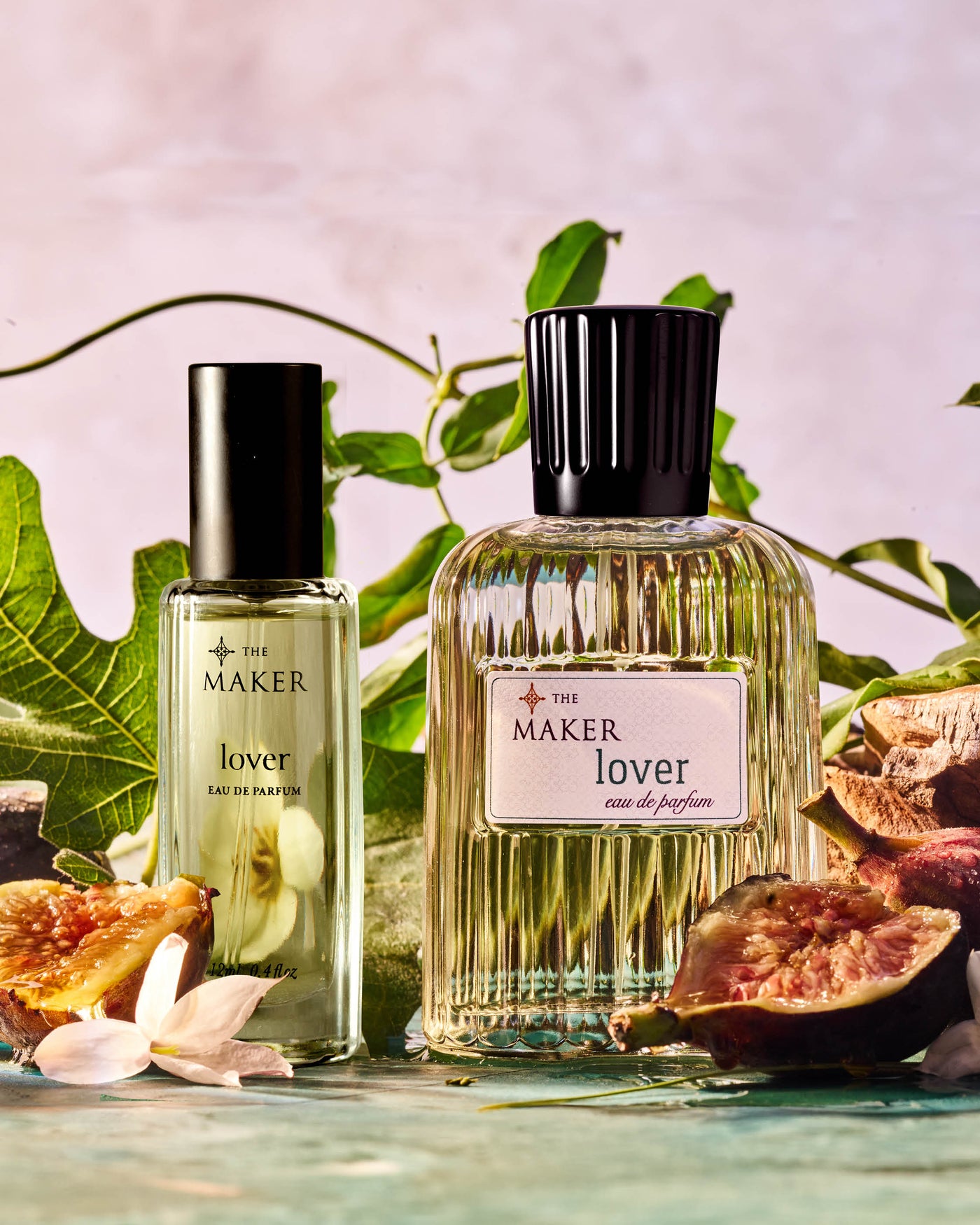Lover Eau de Parfum - Award Winning Fragrance – The Maker Shop