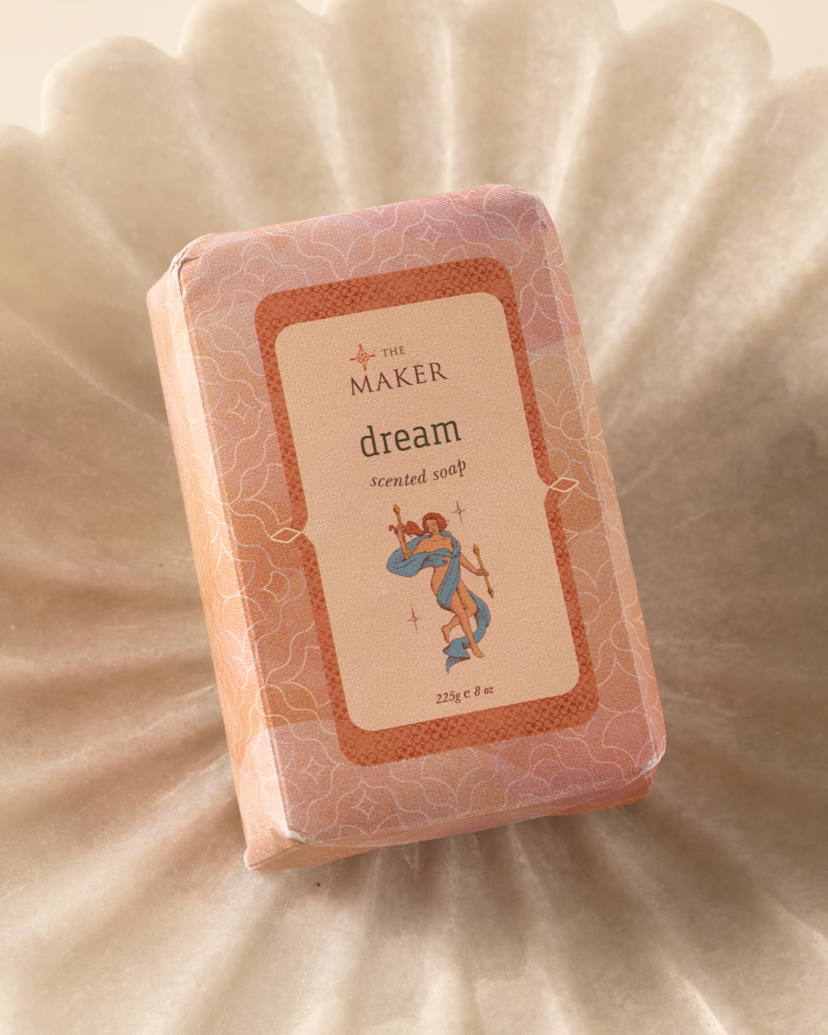 Dream Scented Soap – The Maker Shop